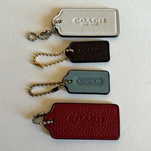 Coach | Accessories | Coach Hang Tags | Poshmark